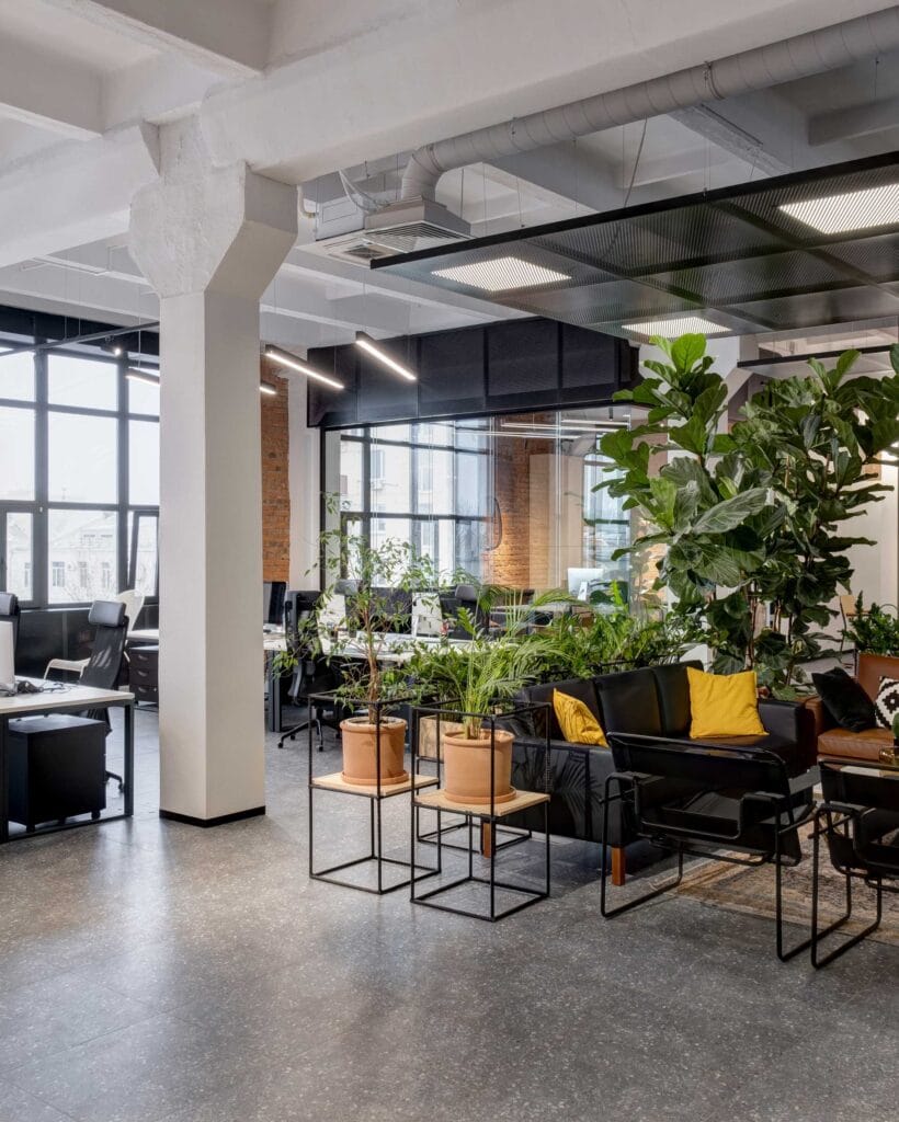 Corporate Event Space in Dallas - Twinrose Coworking